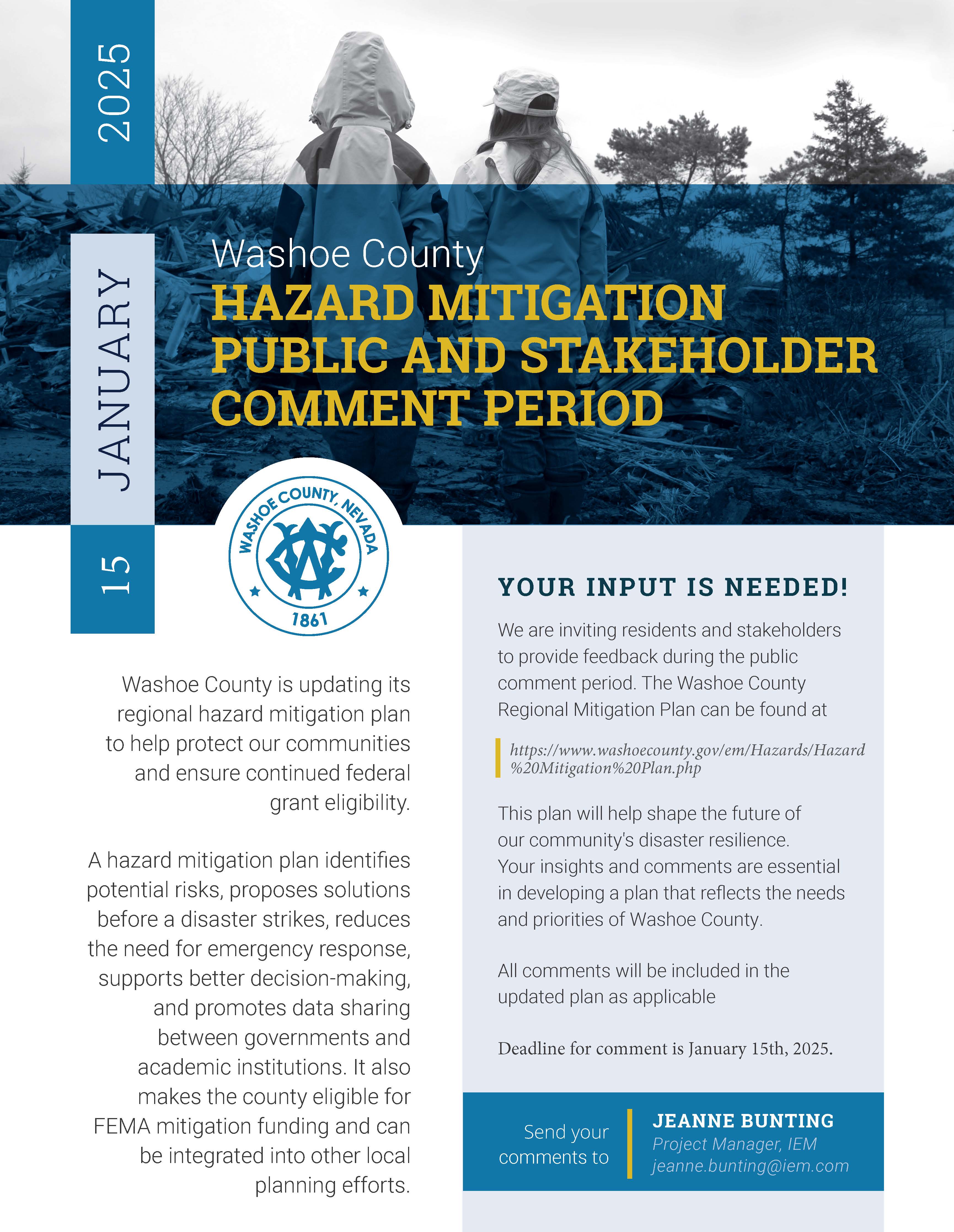 Hazard Mitigation Plan