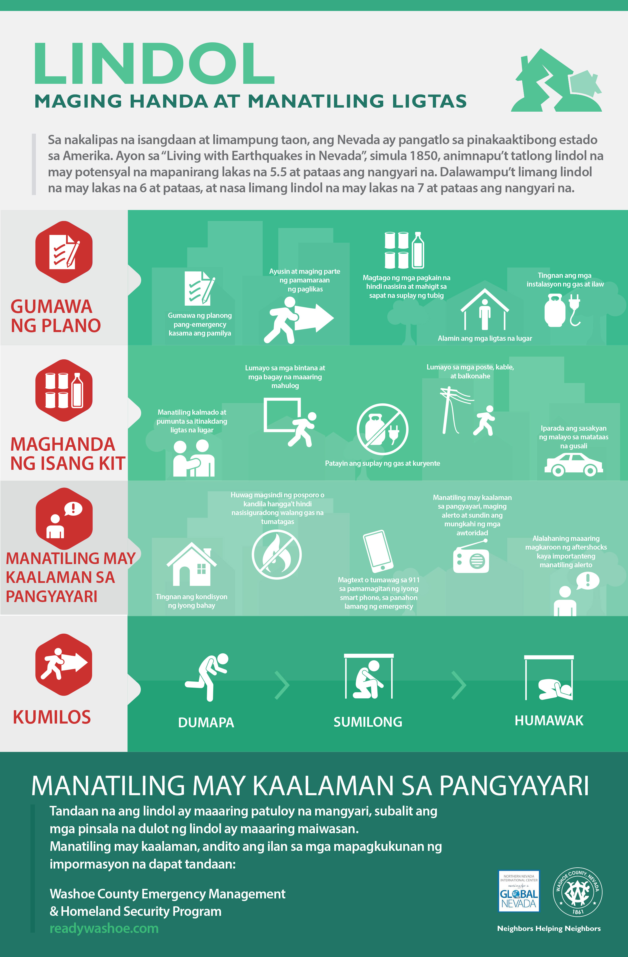 MAGING HANDA