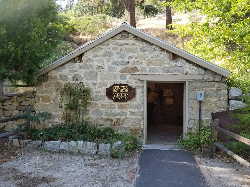 Bowers Mansion Regional Park