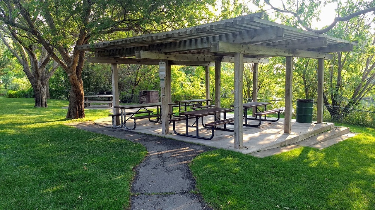 Lions Highland Picnic Pavilion