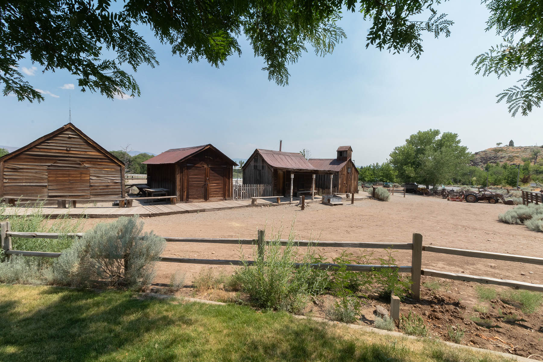 Bartley Ranch Regional Park