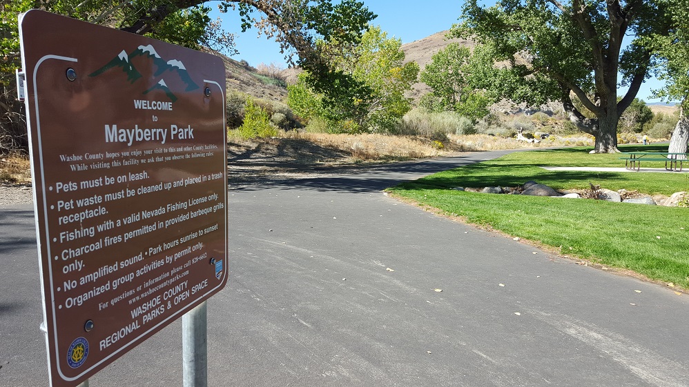 Mayberry Park