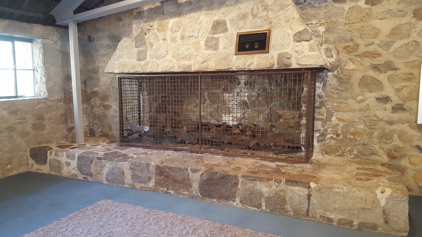 Galena Fish Hatchery