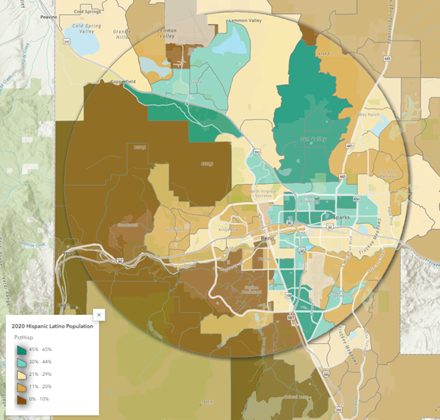 Appendix 3 - Washoe County Maps