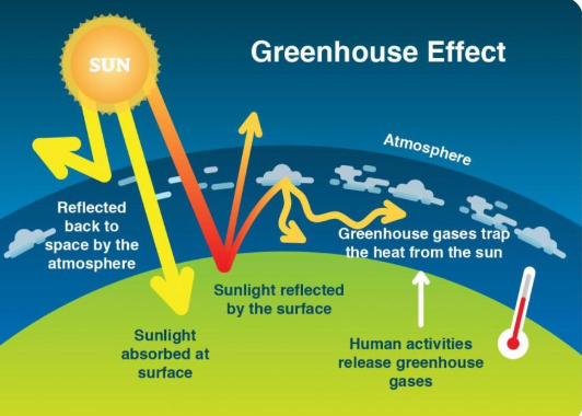 C. What are GHG emissions, and why is Washoe County measuring them?