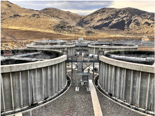 E7. Water and Wastewater Inventory Results