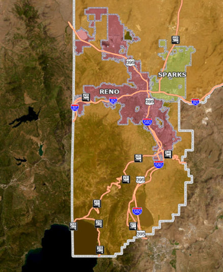 I. Washoe County Place, People